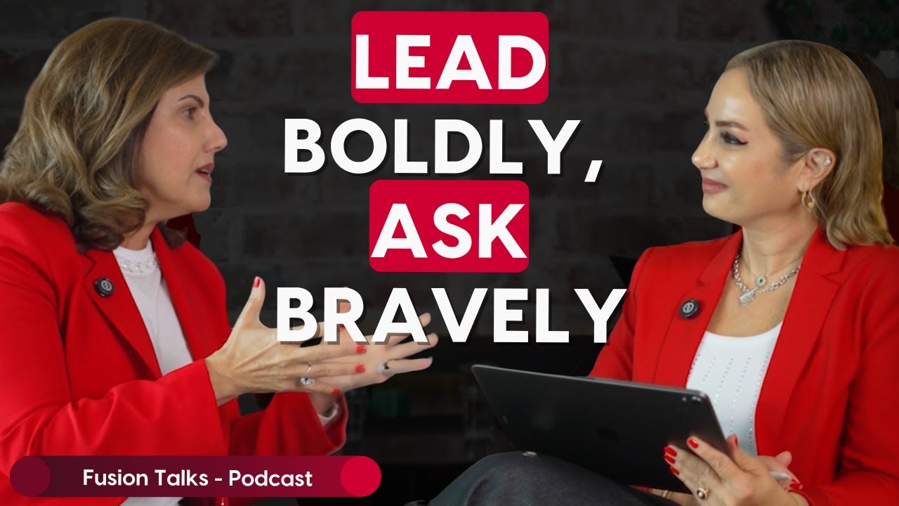 Empathy, Power & Asking the Hard Questions with Elissar Farah Antonios ...