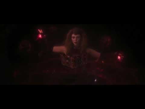 Wanda Reads the Darkhold Scene (4k) Episode 9