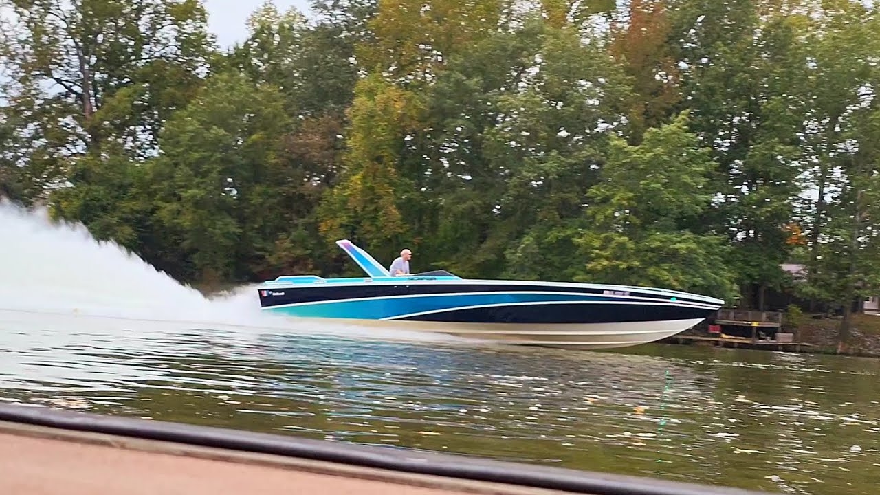 DeadRinger Drive-by, Hokes Bluff Ferry - YouTube