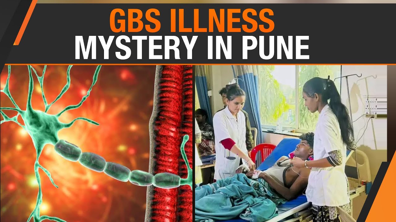 101 Cases of GBS Detected in Maharashtra: What has Led to the Spread of ...