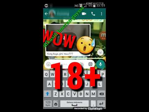 NIAT NYA CUMA MAU GOMBALIN TAPII MALAHH FI KASIH PAP TETE!!!!!!