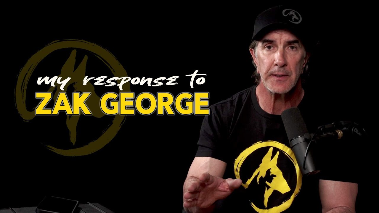 My Response to Zak George's Questions - Vlog War Round 1 - YouTube