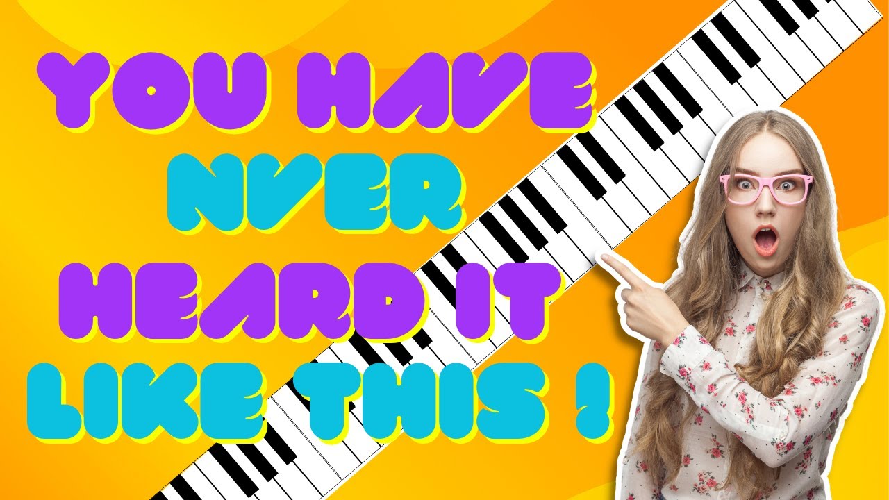 Stevie Wonder - Boogie On Reggae Woman Piano Cover - YouTube