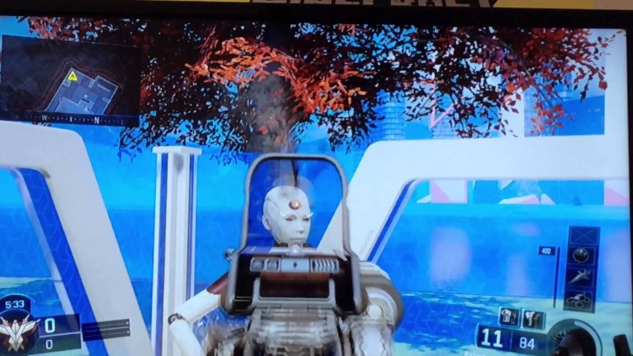 Call of duty black ops three manikin head glitch success - YouTube