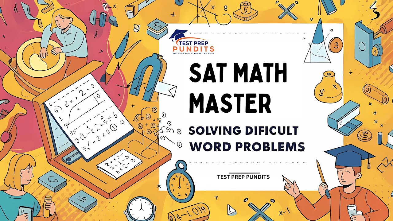 Struggling with SAT math word problems |SAT Math | Test prep pundits ...