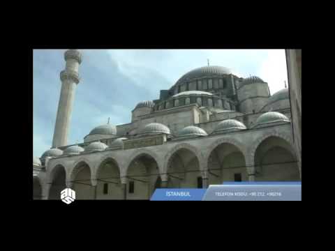 Türkiyənin ən böyük şəhəri olan İstanbula səyahət
