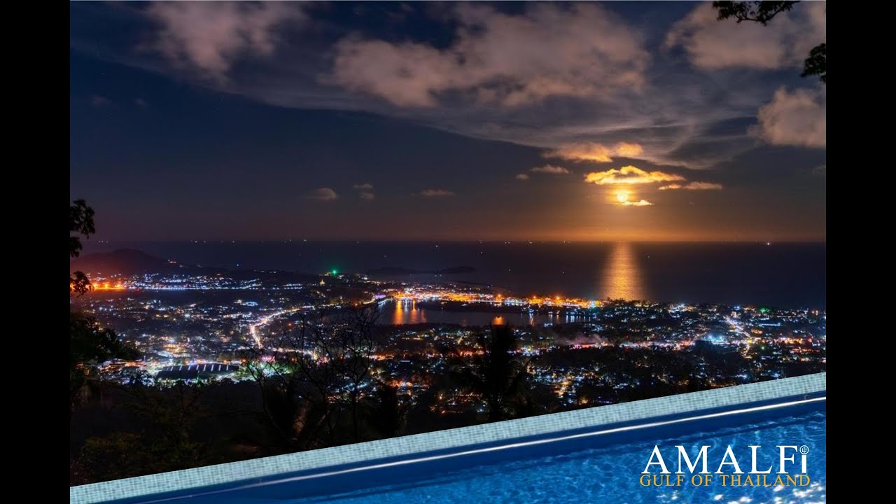 Stunning Seaview, Lakeview And City View Plot | Islands Of Siam ...