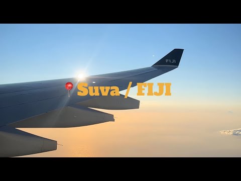 FIJI - First Israel Jewish Island? | Başkent Suva Bölümü