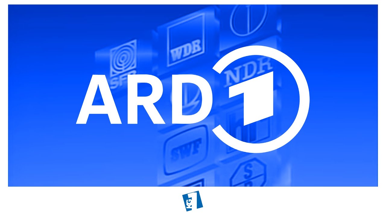 Logo History: ARD (Logo-Geschichte: ARD) - YouTube