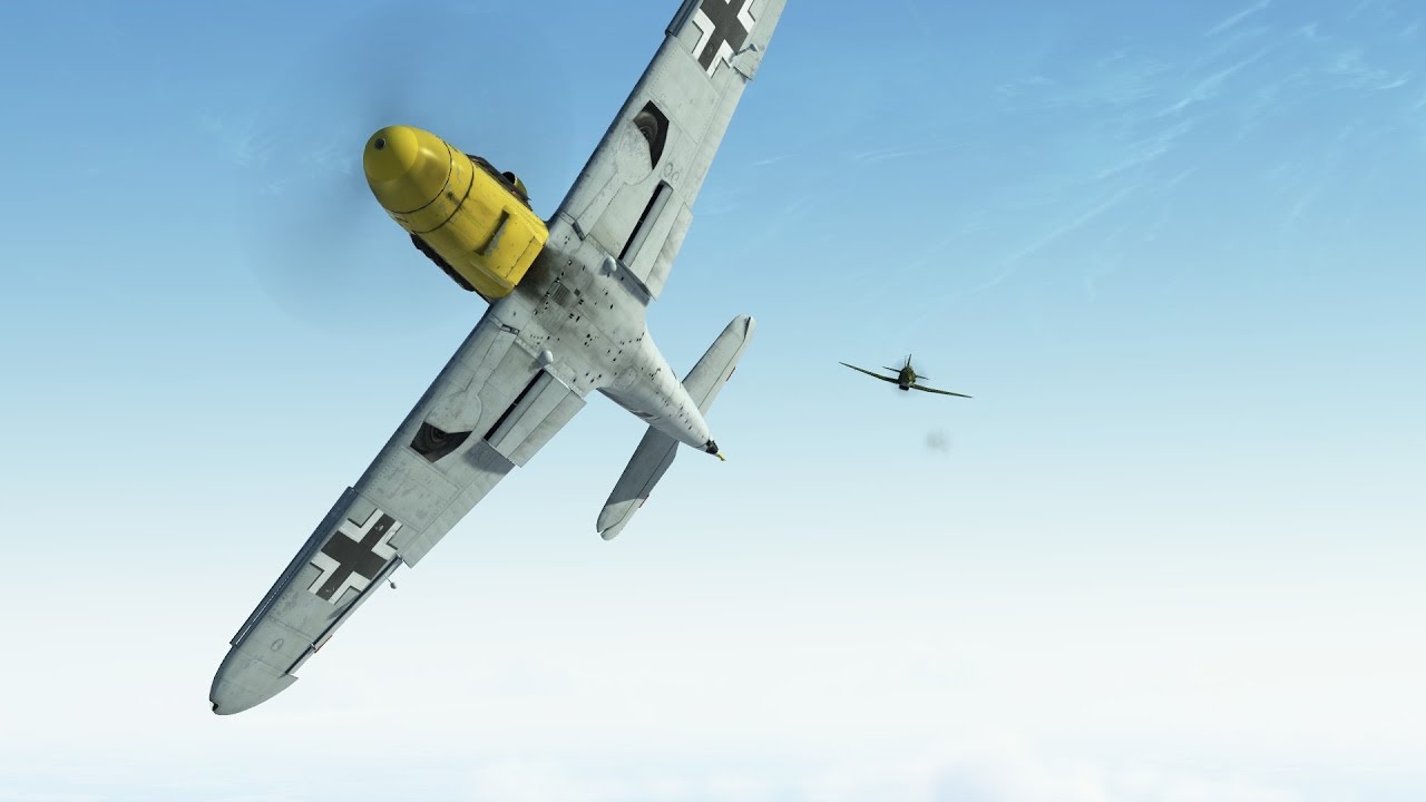 Flying with JG 52 on TAW, 02/24/17, Part 3 - YouTube