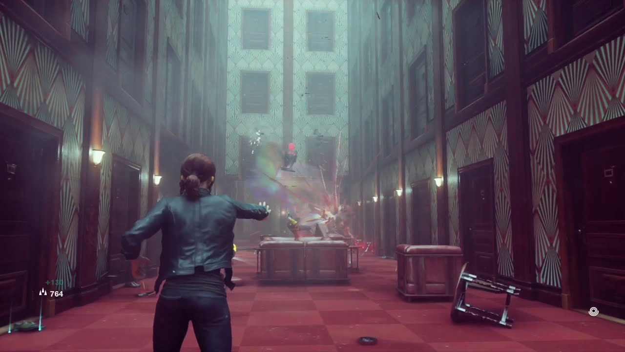 Control | Ashtray Maze - YouTube