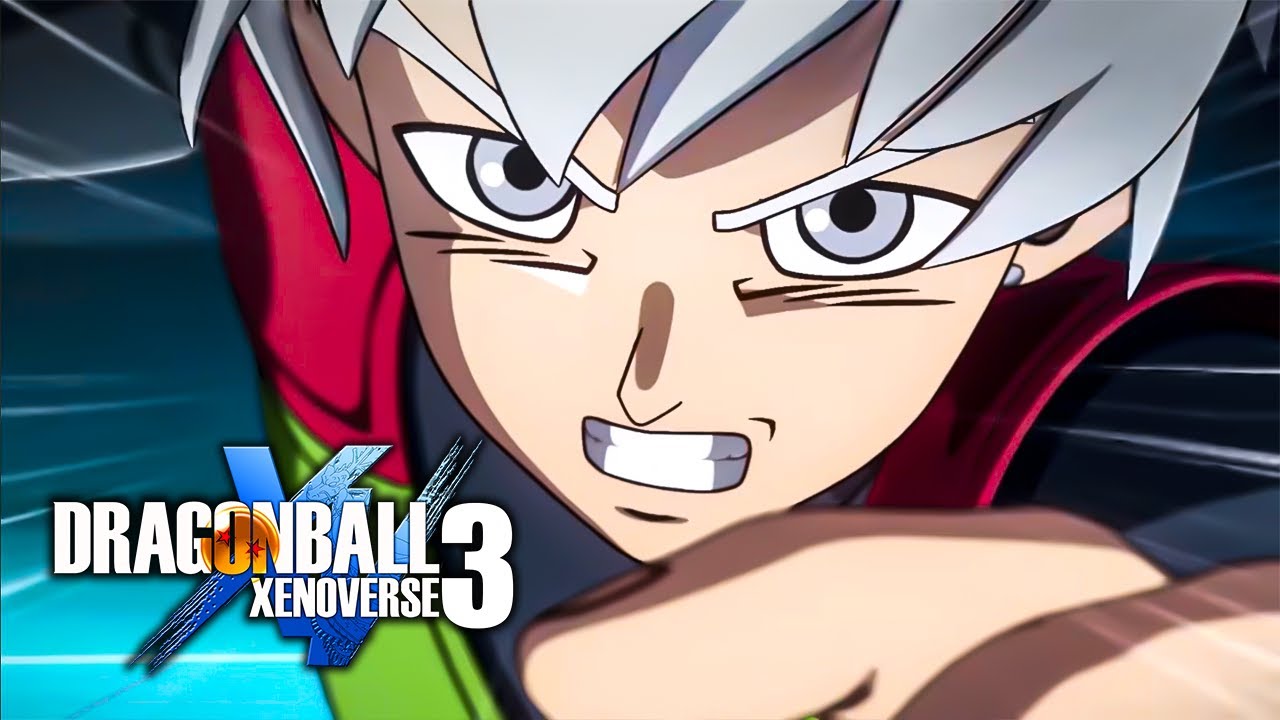 XENOVERSE 3 ES REAL - Os Explico TODO sobre DRAGON BALL AGE 1000 - YouTube