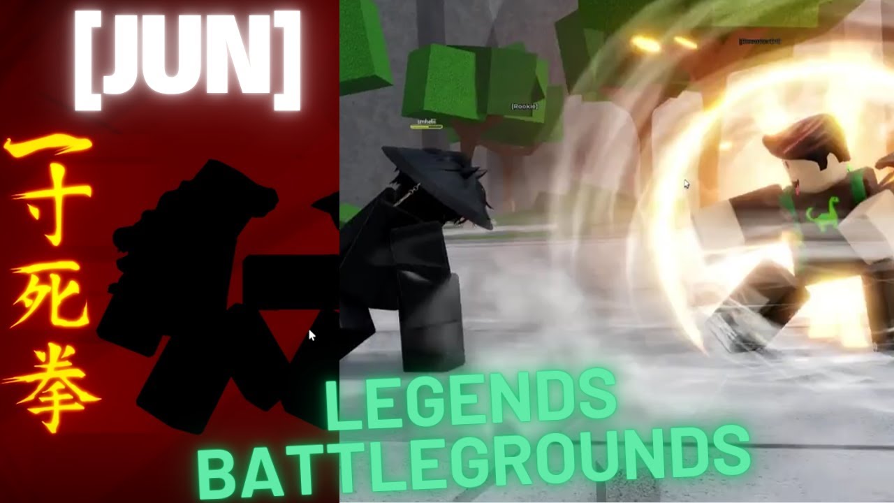 🔥¡Me enfrento a los mejores en ☠️[JUN] LEGENDS BATTLEGROUNDS ROBLOX ...
