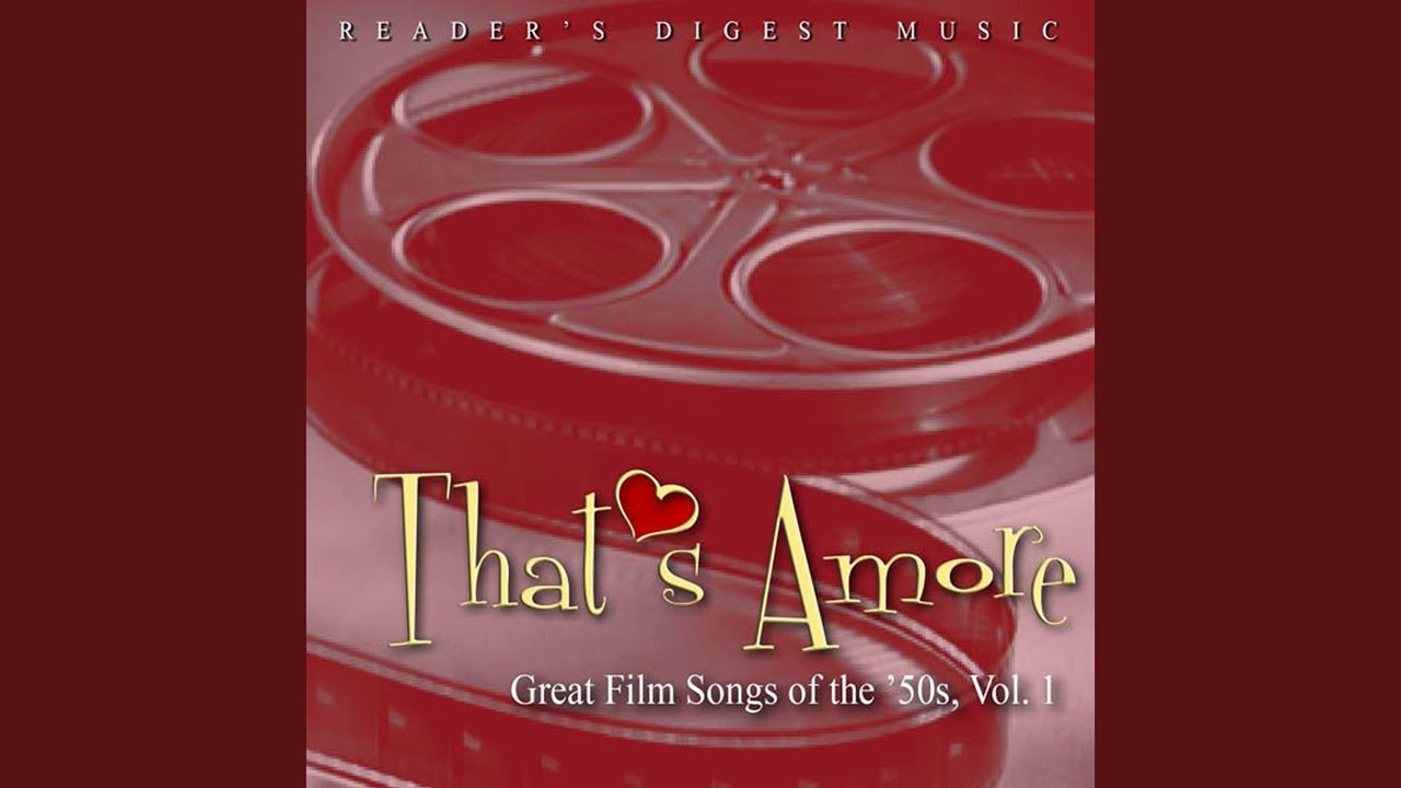 April Love (From "April Love) (Instrumental Version) - YouTube