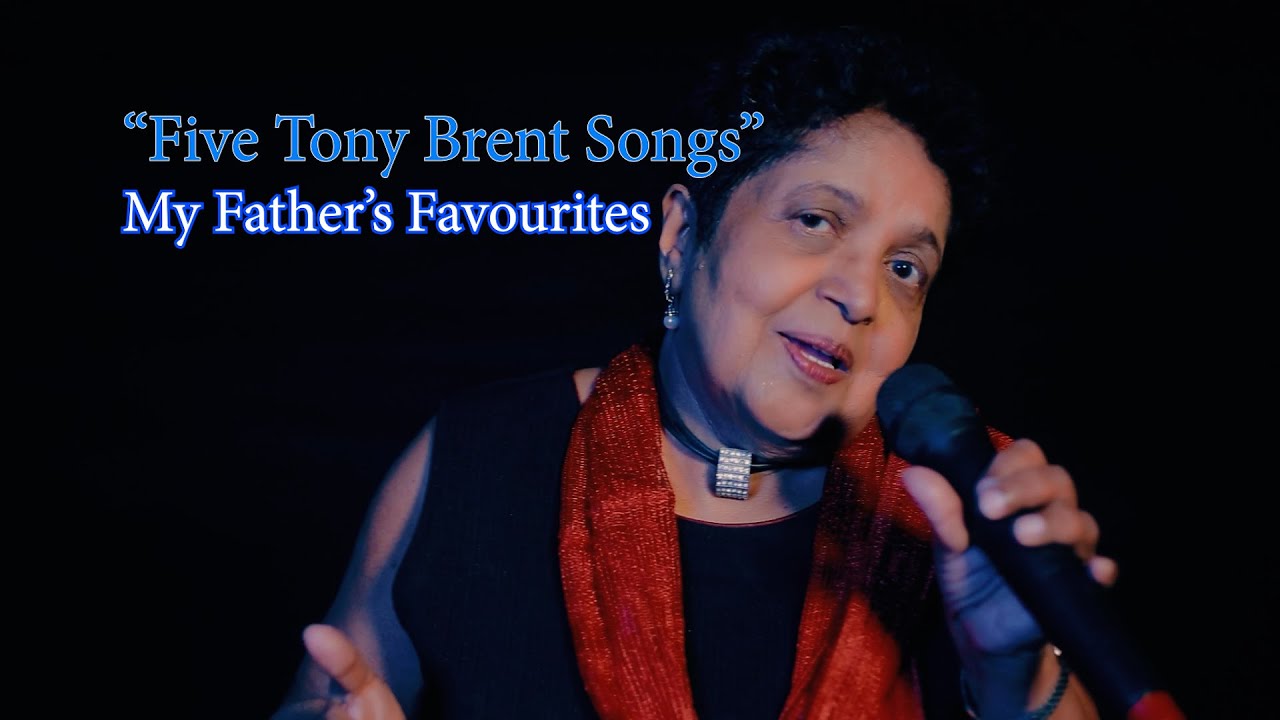 Five Tony Brent Songs - Manella Joseph - YouTube
