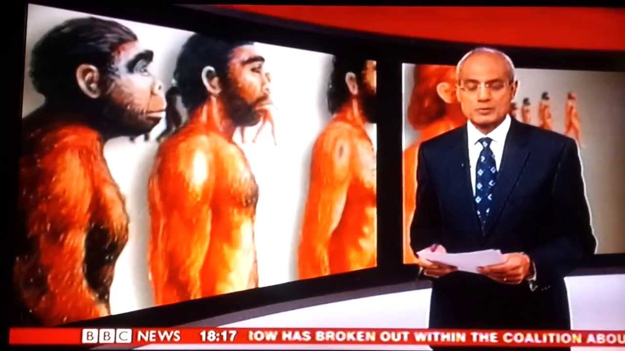 HUMAN EVOLUTION. 400,000 YEAR OLD DNA FOUND. BBC NEWS - YouTube