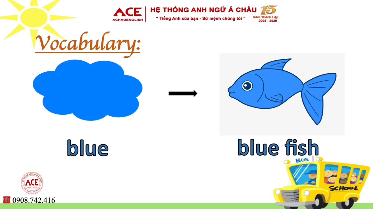 ACE Topic Colors - YouTube