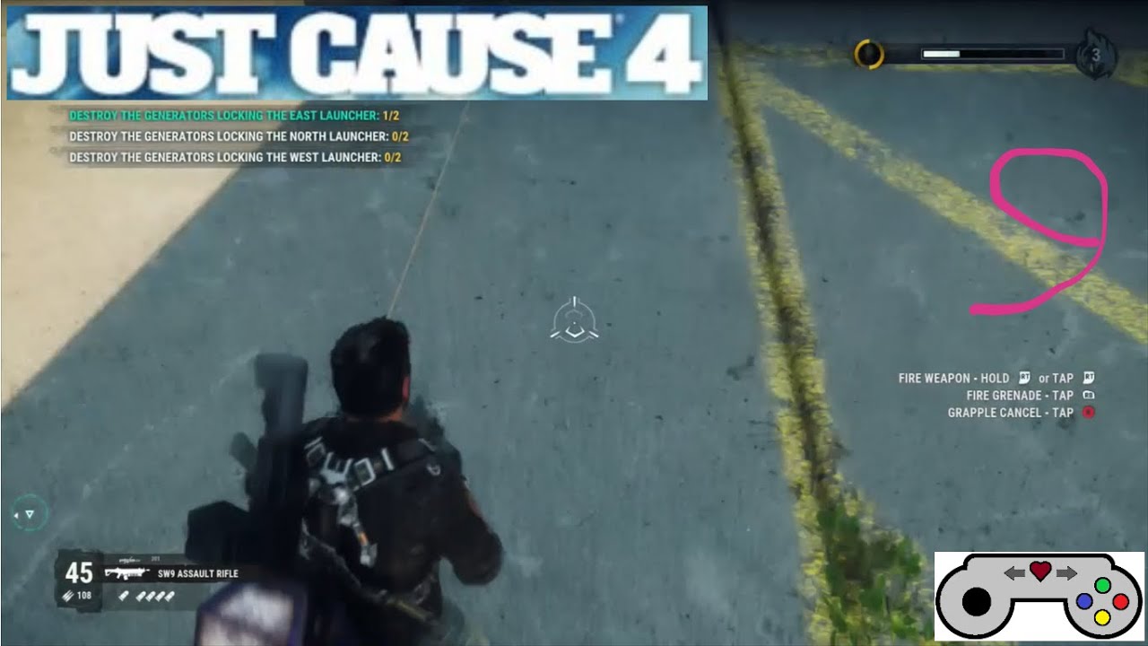 Just Cause 4 (Xbox One S) - Double Trouble - YouTube
