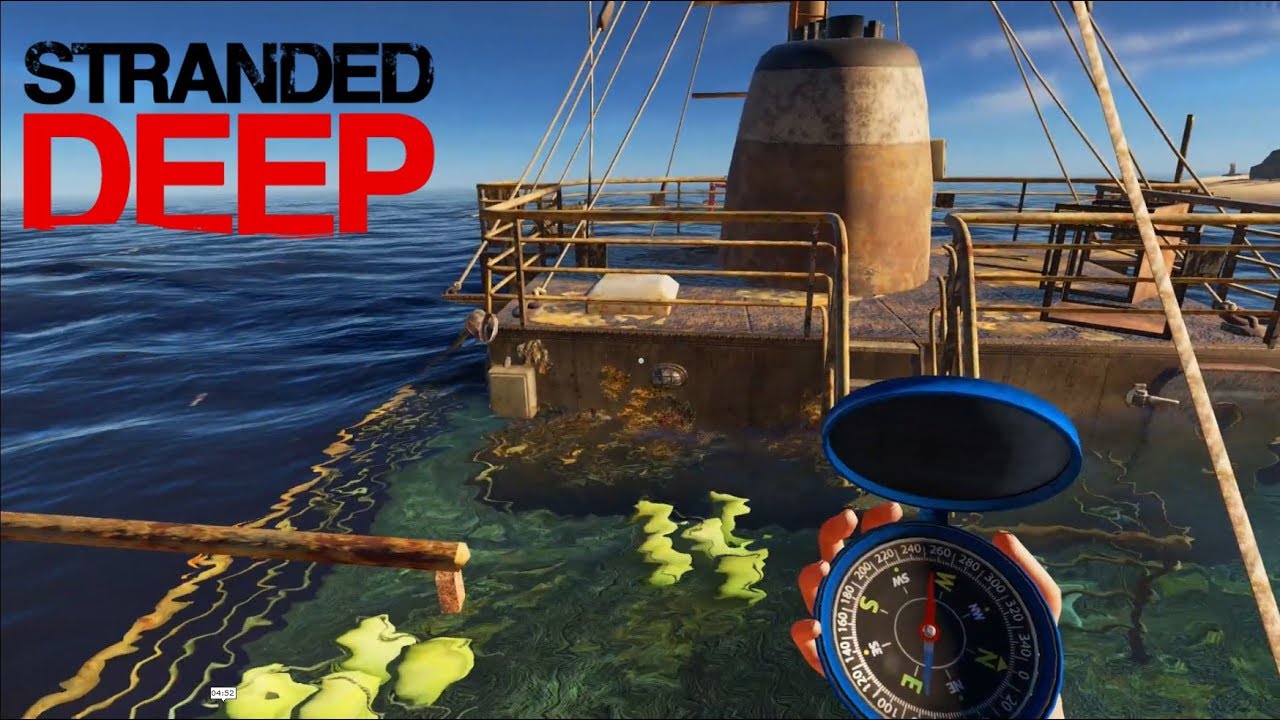 Stranded Deep BIGGEST FIND SO FAR! - YouTube