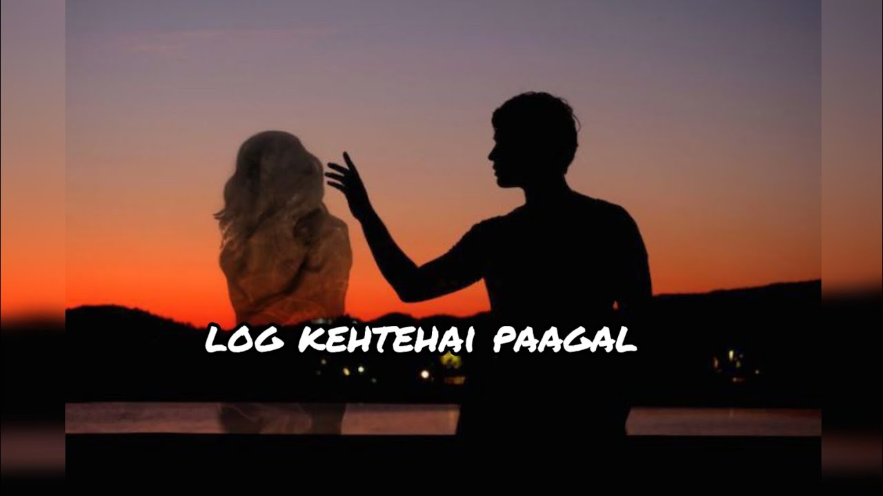 Log Kehte Hai Paagal [SLOWED LOFI REVERB] Kasam Ki Kasam sad song # ...