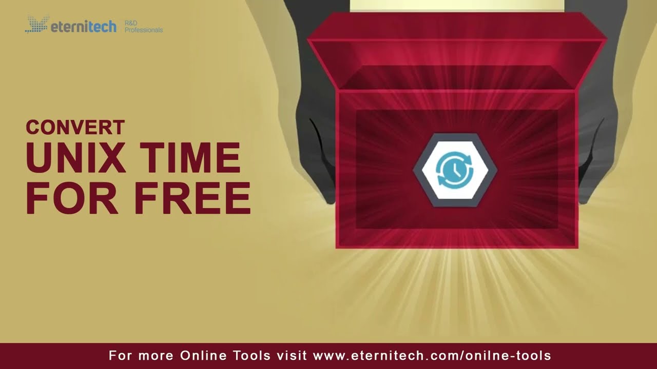 How To Use Unix Time Converter Online Tool Unix Time Converter What How To Use Unix Time Converter Online Tool Unix Time Converter What