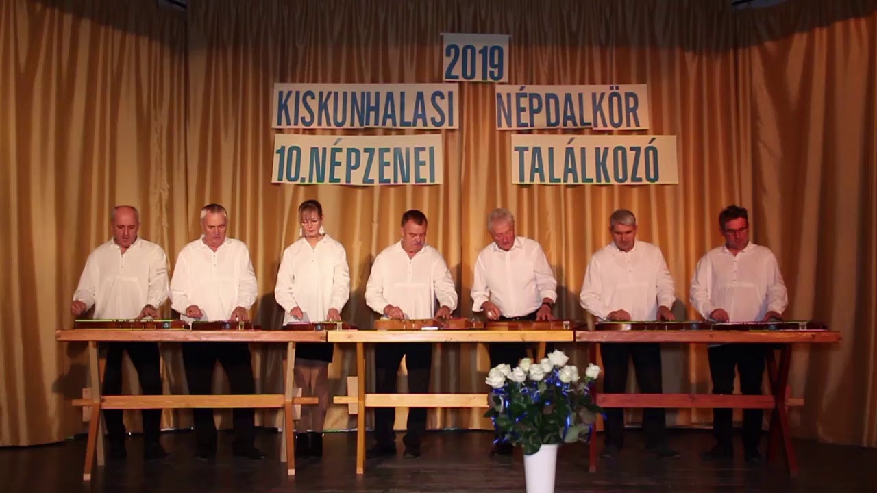 10. Népzenei találkozó Kkhalas 2019 - YouTube