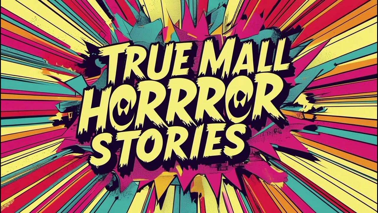 TERRIFYING True Mall Horror Stories That Went VIRAL - YouTube
