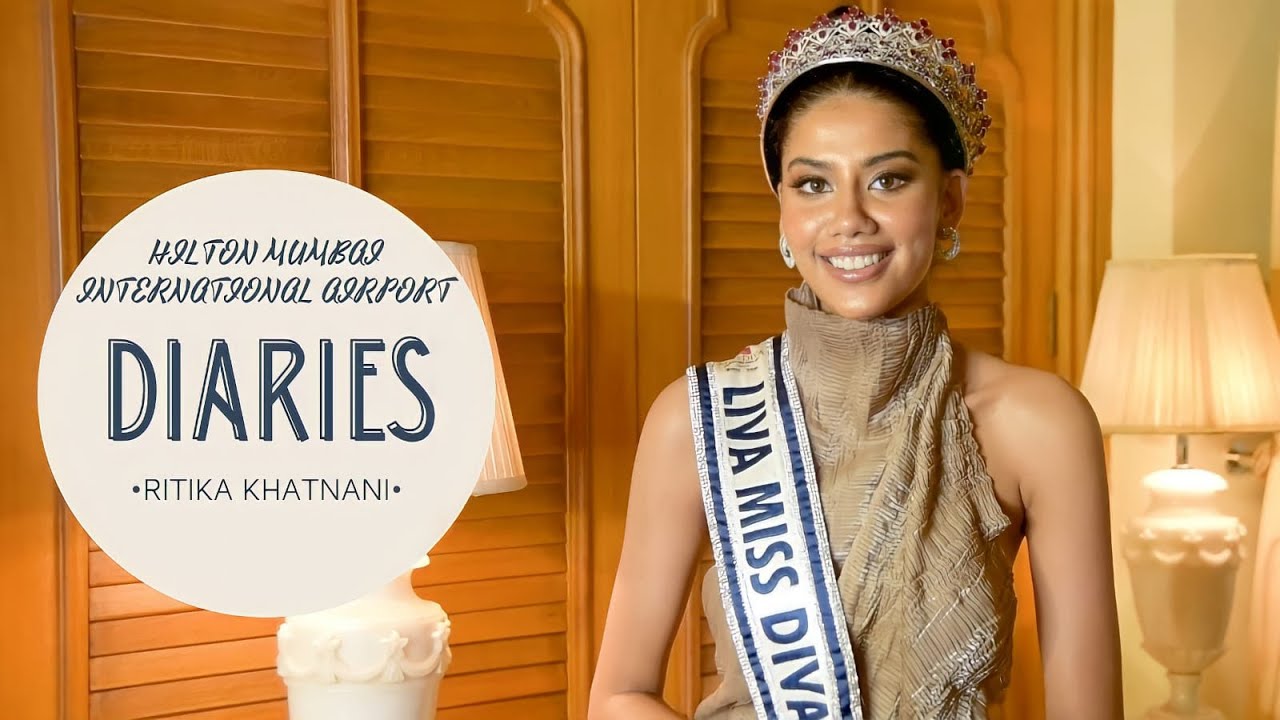 Ritika Khatani Shares Her Amazing Hospitality Experience With Hilton ...