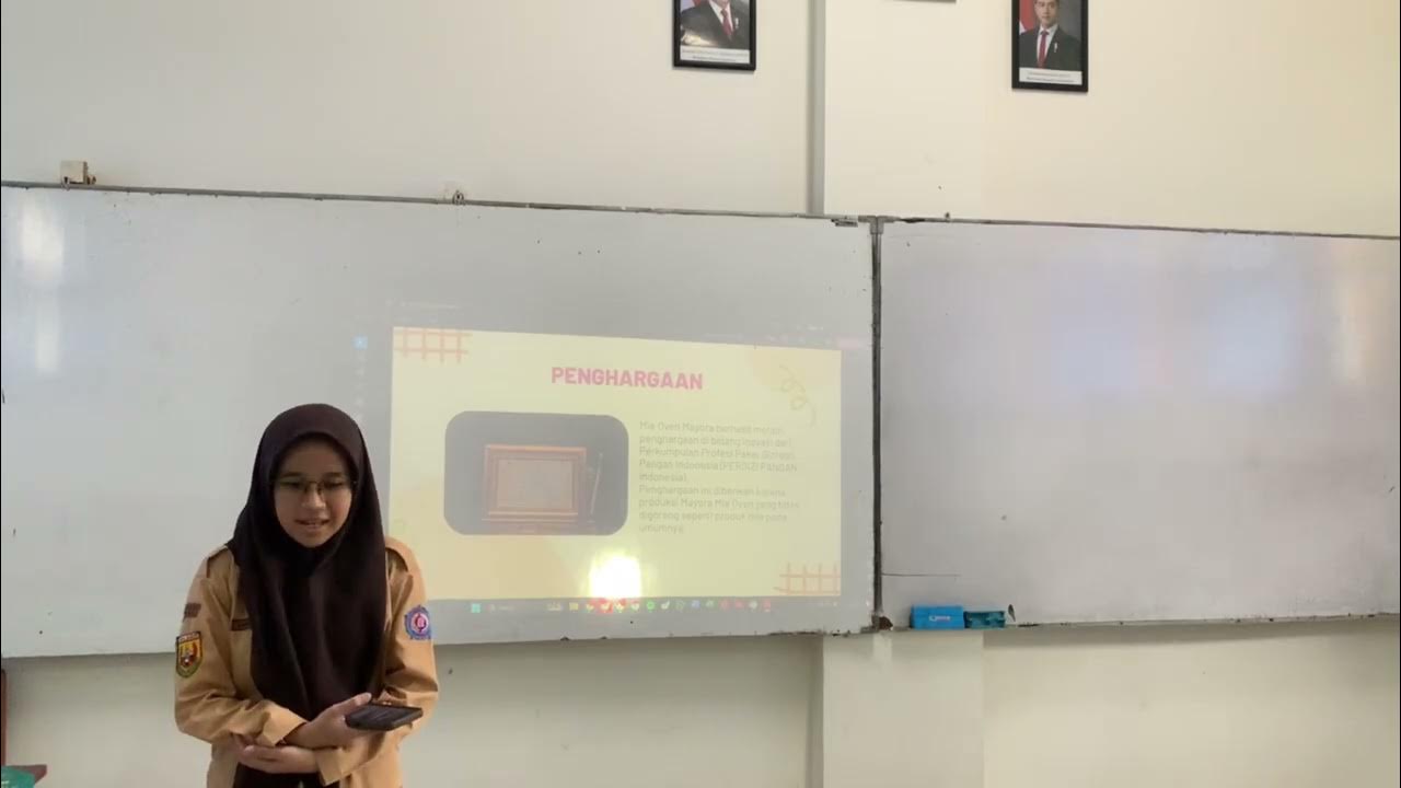 tugas presentasi mata pelajaran informatika - YouTube