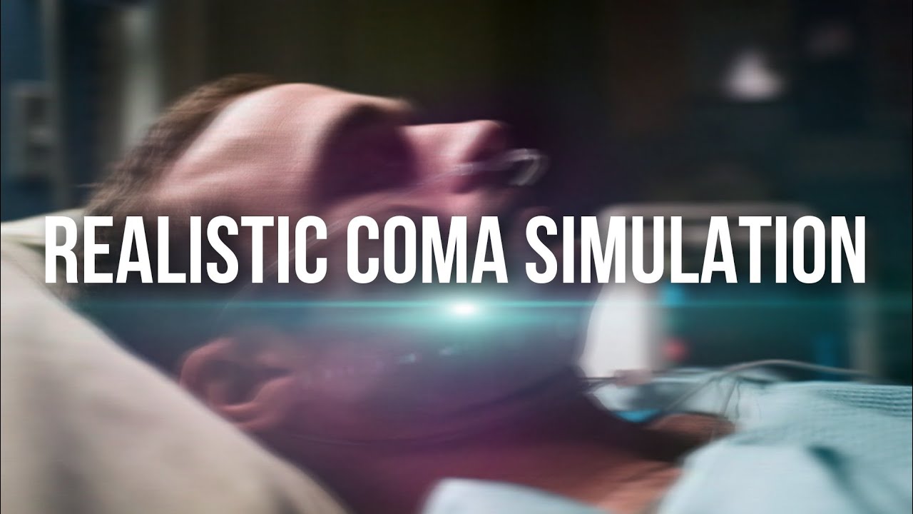 REALISTIC COMA SIMULATION (SEIZURE WARNING) 2023 - YouTube