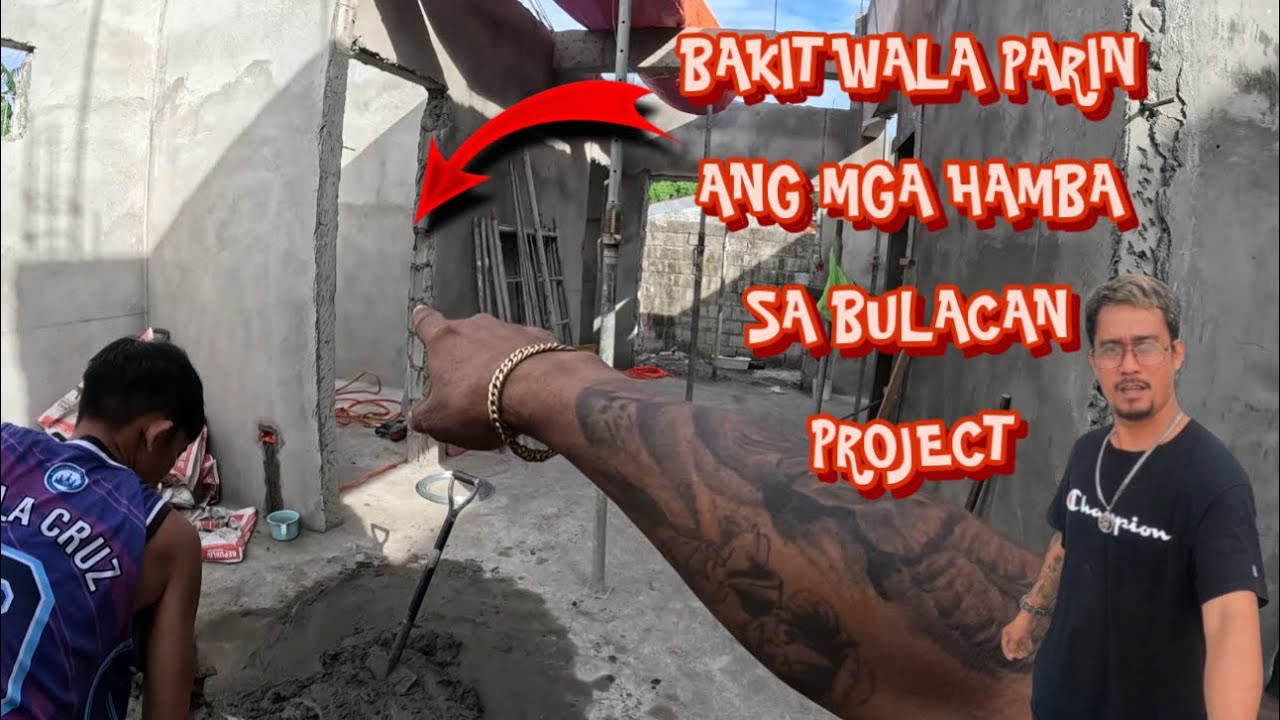 BAKIT NA DELAY ANG MGA HAMBA SA BULACAN PROJECT(PAYDAY) - YouTube