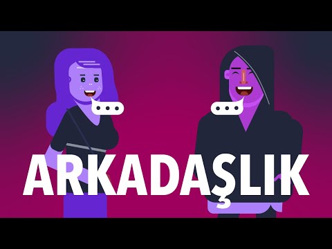 Neden Arkadaş Ediniriz?