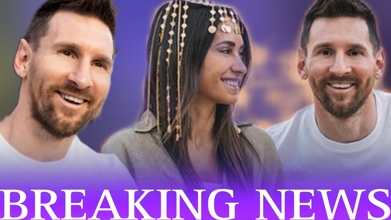 Big News! Lionel Messi's Unprecedented Return to Promote Saudi Arabia's ...