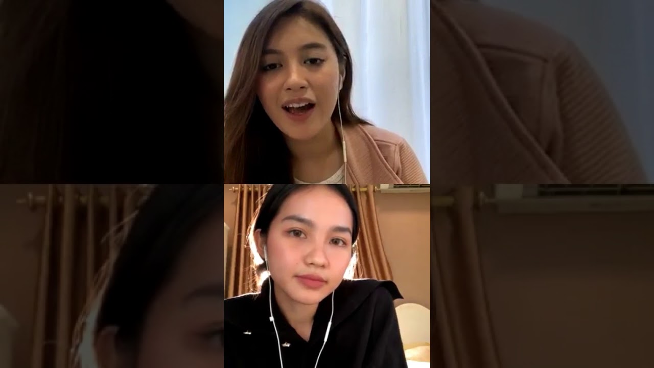 Live Instagram Nabilah Ratna Ayu Azalia [3 Mei 2020] - YouTube