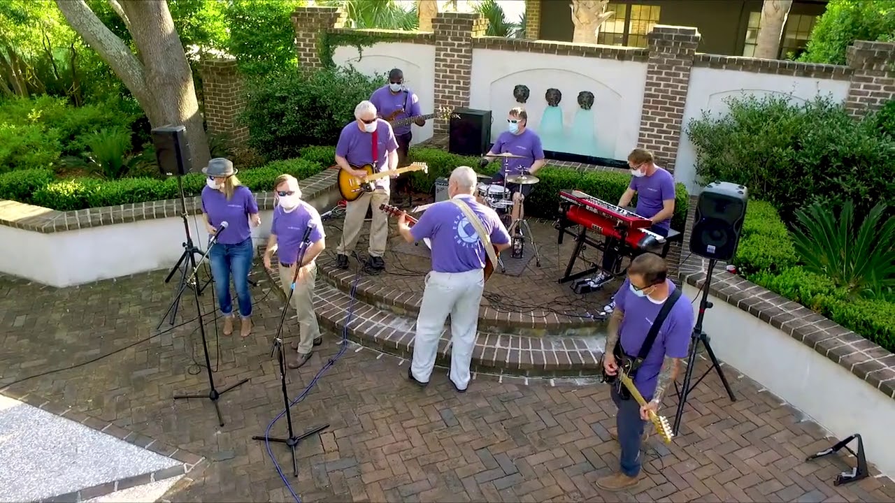 RSFH band performs 'Keep Your Hands To Yourself' to celebrate ...