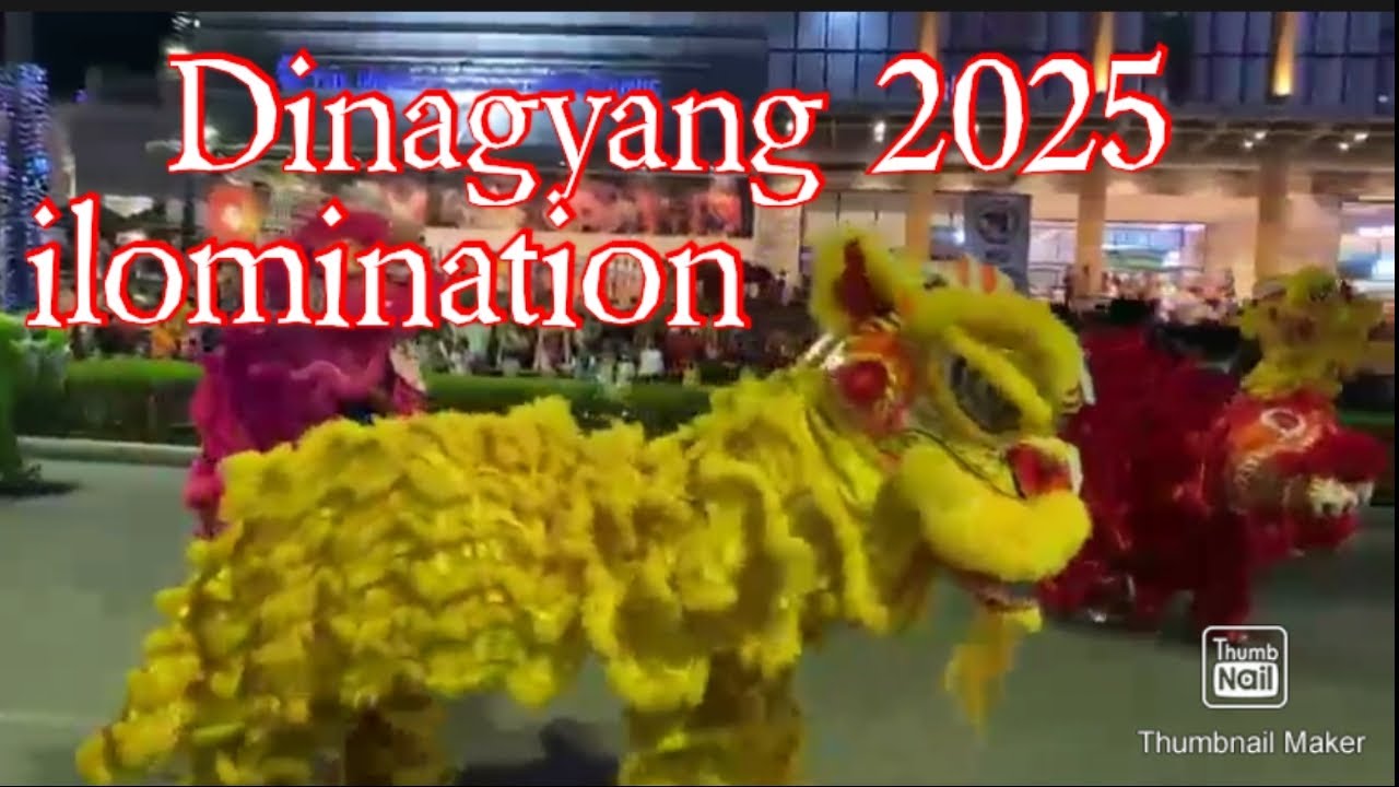 Dinagyang ilomination streetdance Competition & float's parade of ...