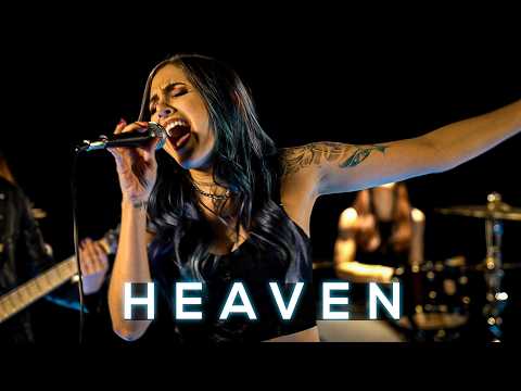 Heaven - Cole Rolland, Halocene, Kristina Schiano, Anna Sentina (Cover)