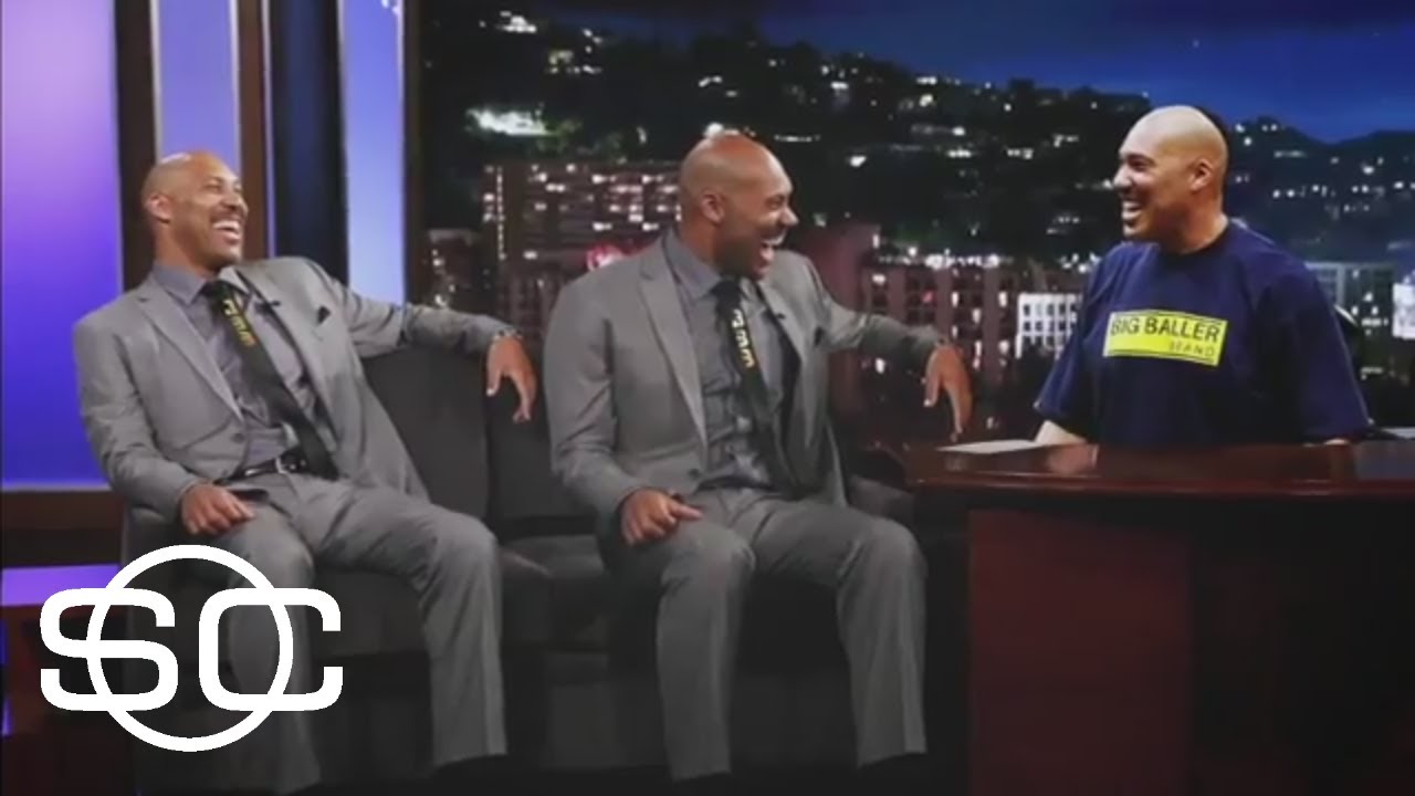 LaVar Ball And Family Getting Reality Show On Facebook | SportsCenter ...