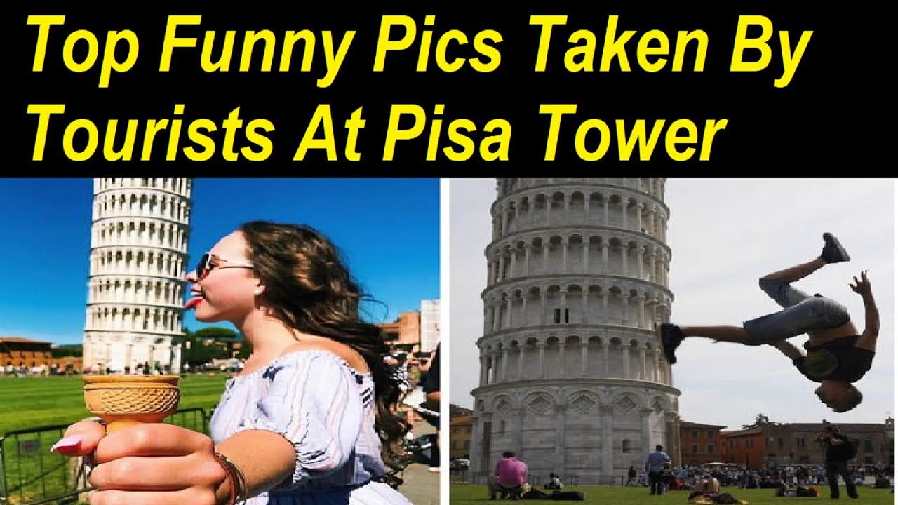 TOP 36 Funny Photos of Pisa Tower [Pisa Tower] #Thetens #PisaTower ...