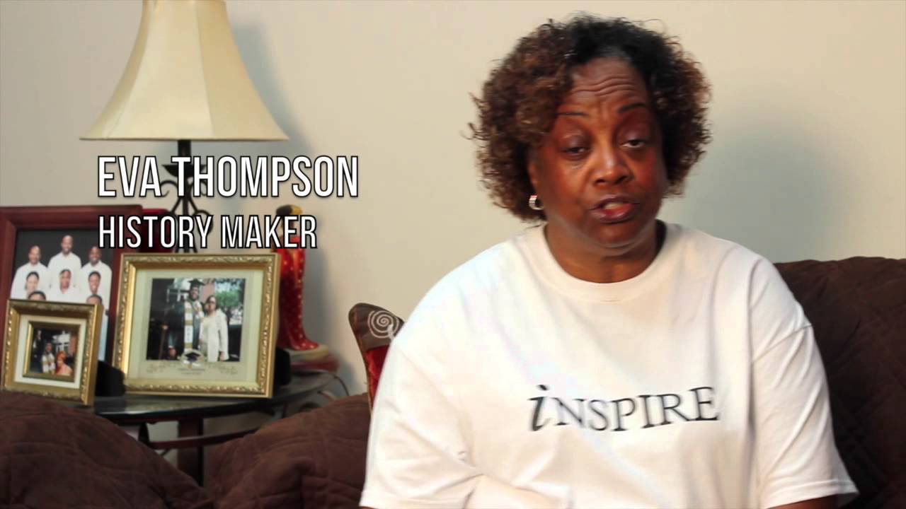 #INSPIRE Apostle Eva Thompson - YouTube