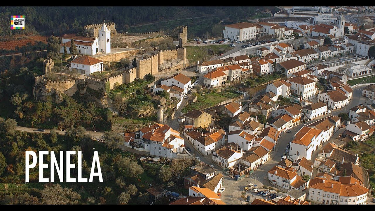Destino Portugal - Penela - YouTube