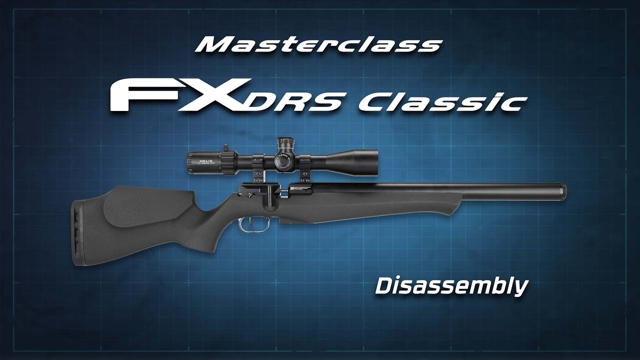 FX DRS Disassembly - FX Masterclass - YouTube