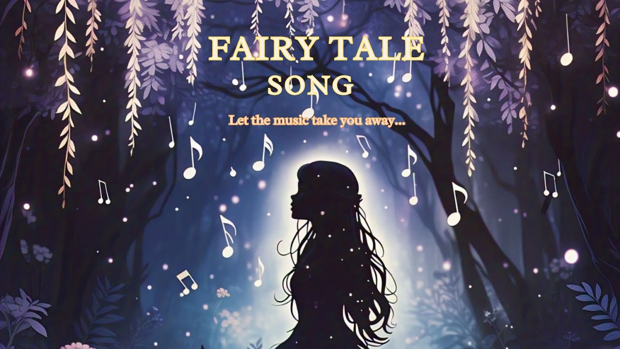 🌟 *Fairy Tale Song for Kids | Magical Bedtime Melody* 🌟 - YouTube
