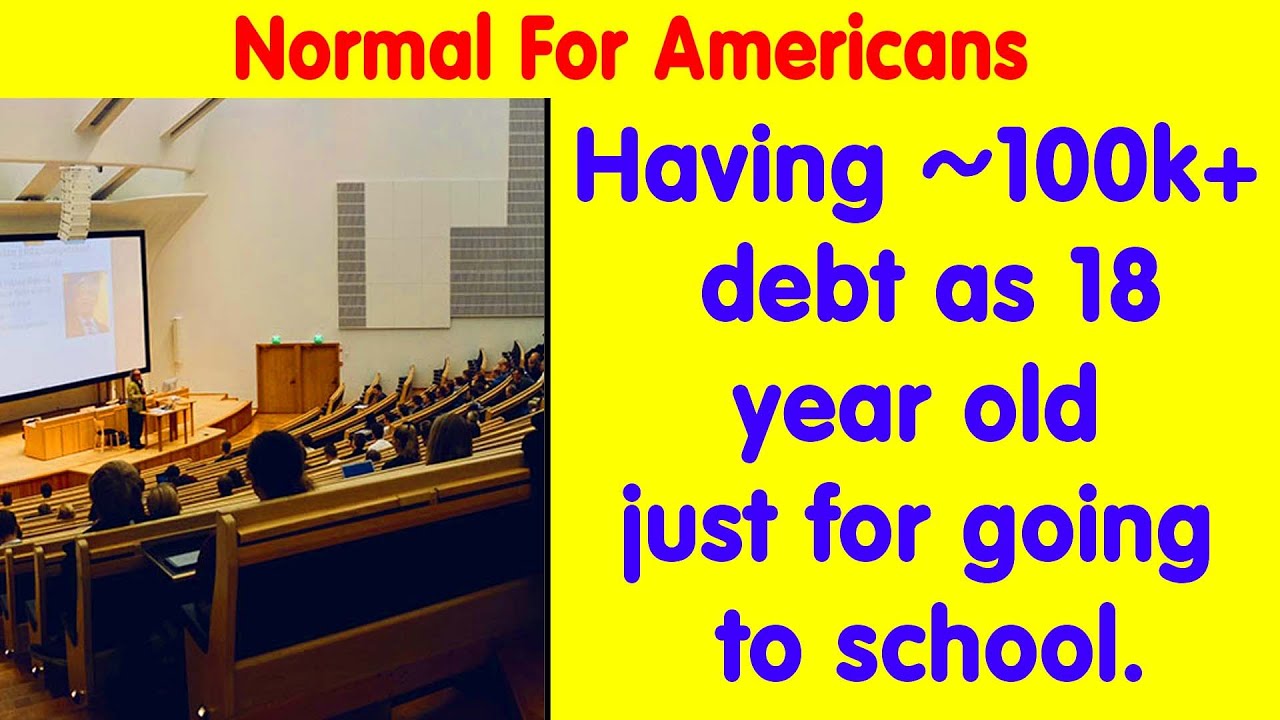 50 Things That Are Normal For Americans But Not The Rest Of The World ...