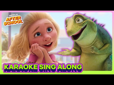 EVERY Song from Leo! 🦎🎶 Karaoke Sing Along | Leo | Netflix Family