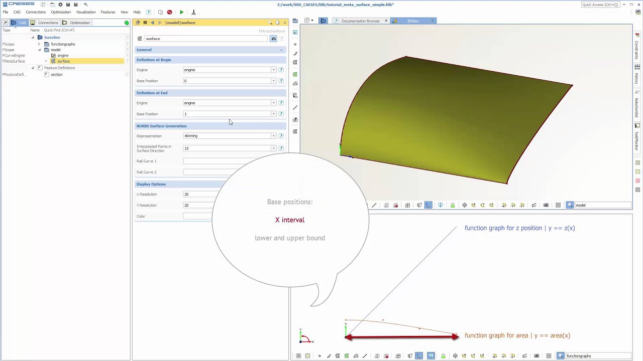 How to create a meta surface - YouTube