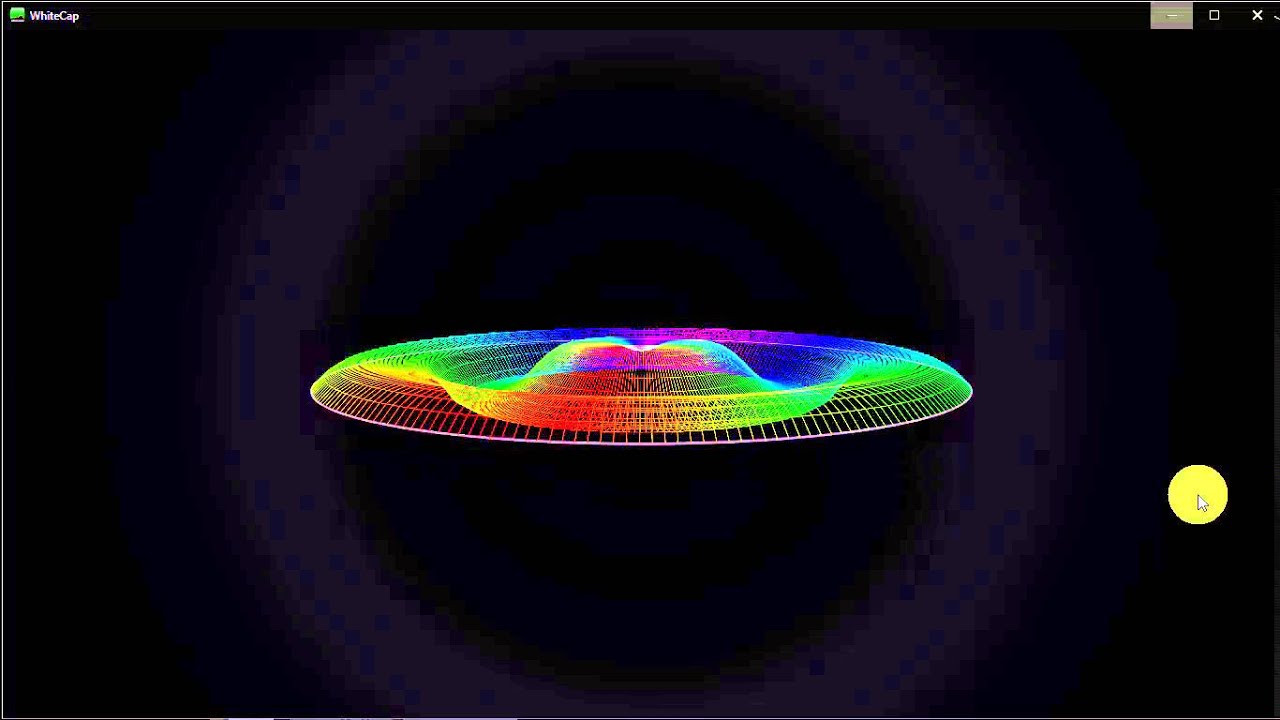 WhiteCap Tutorial 1: UI and the Preferences file - YouTube