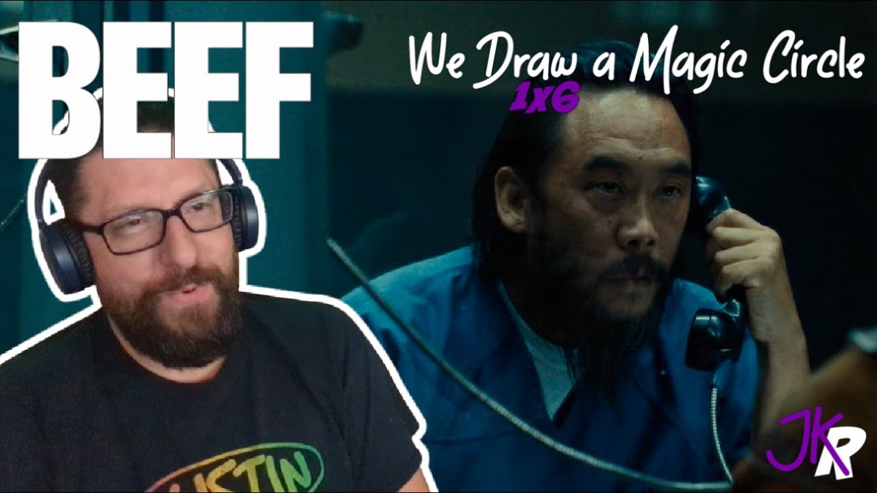 BEEF REACTION 1x6: We Draw a Magic Circle - YouTube