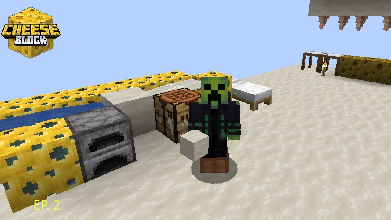 Cheese Block ep. 2 Cheese Curd for the Win!!! - YouTube