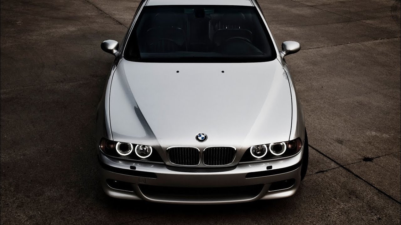 BMW 5 SERİES EVOLUTİON - YouTube